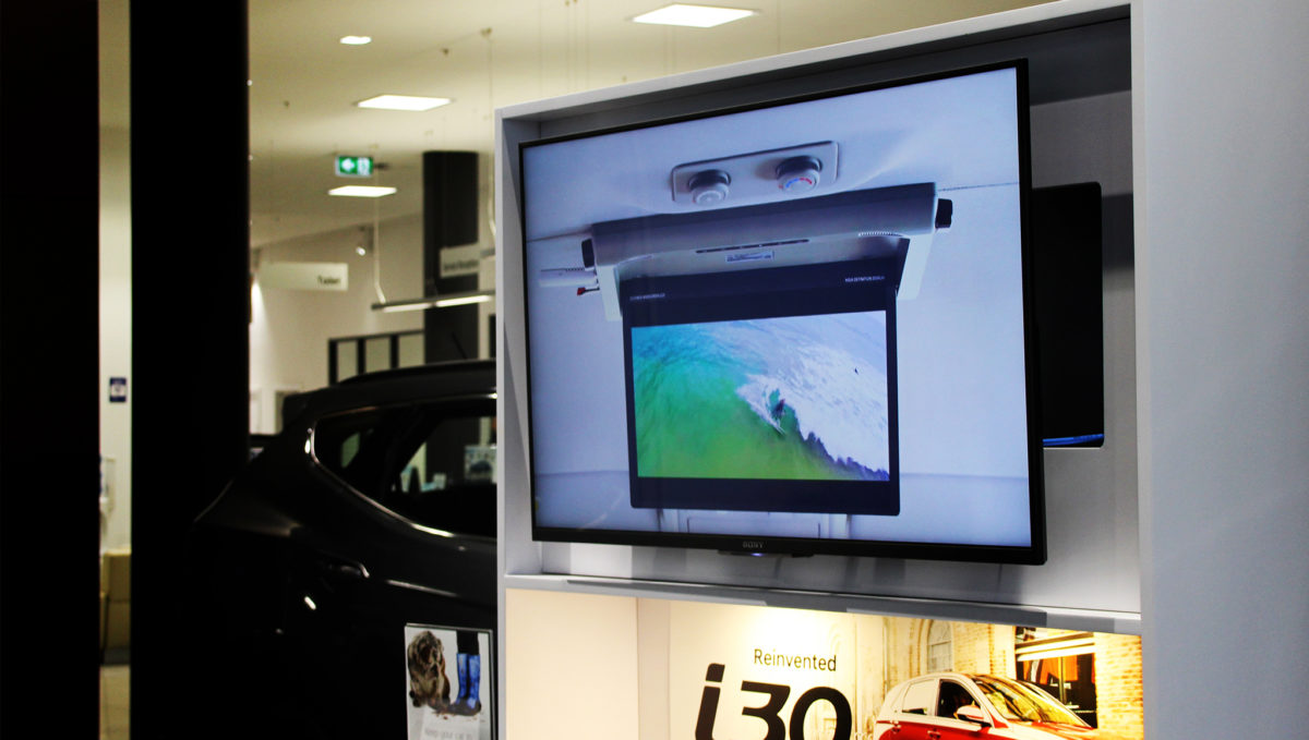 TV Installation – Wired Store
