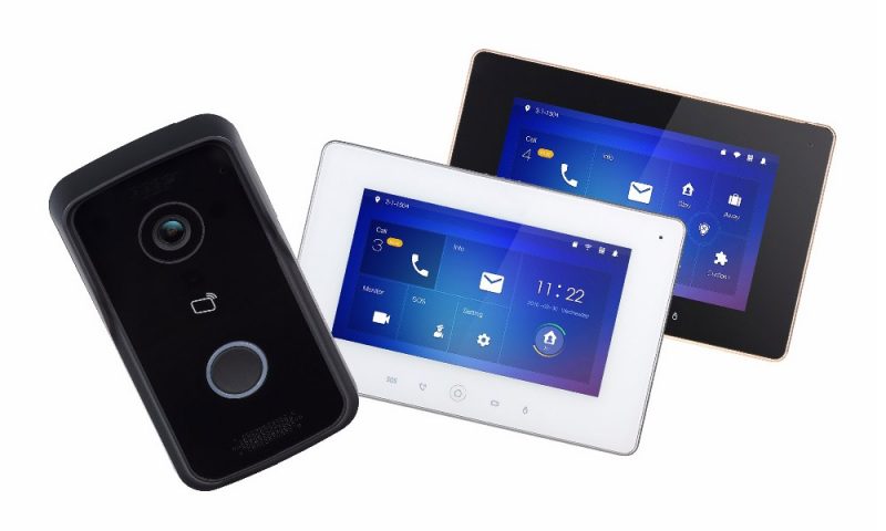 Intercom Installation – Wired Store