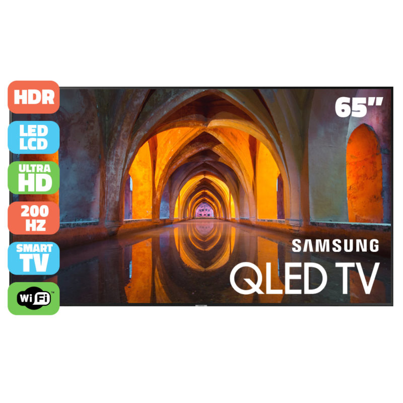 Samsung Q9 65″ Series 9 4K UHD QLED – Wired Store
